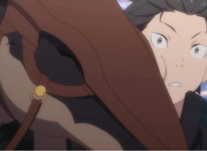 Patrasche | Wiki Re:Zero Wikia En español | Fandom