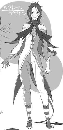 Hector | Wiki Re:Zero Wikia En español | Fandom