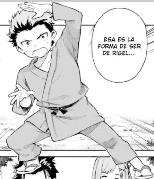 Rigel Natsuki | Wiki Re:Zero Wikia En español | Fandom