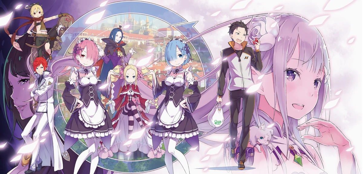 Arc 2 | Re:Zero Wiki | Fandom