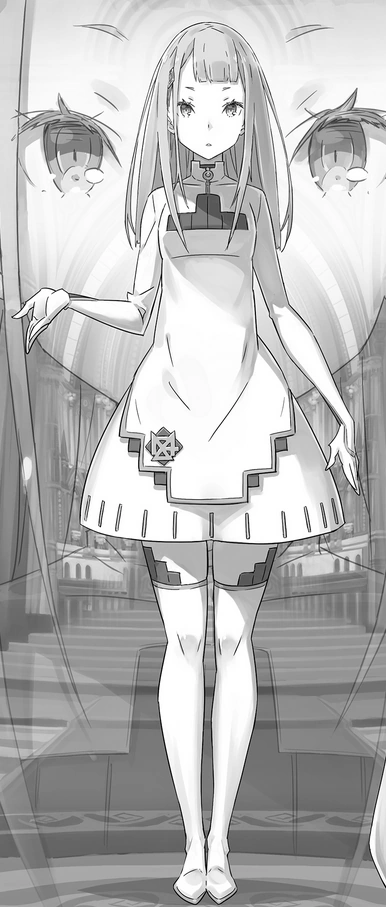 希尔菲 | Re:从零开始的异世界生活 Wiki | Fandom