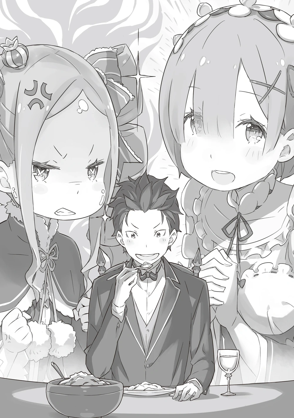 Beatrice and Rem's Cumbersome Service | Re:Zero Wiki | Fandom