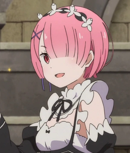 Ram | Wikia Re:Zero | Fandom