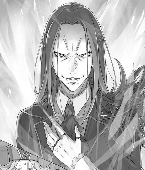 Stride Vollachia | Wikia Re:Zero | Fandom