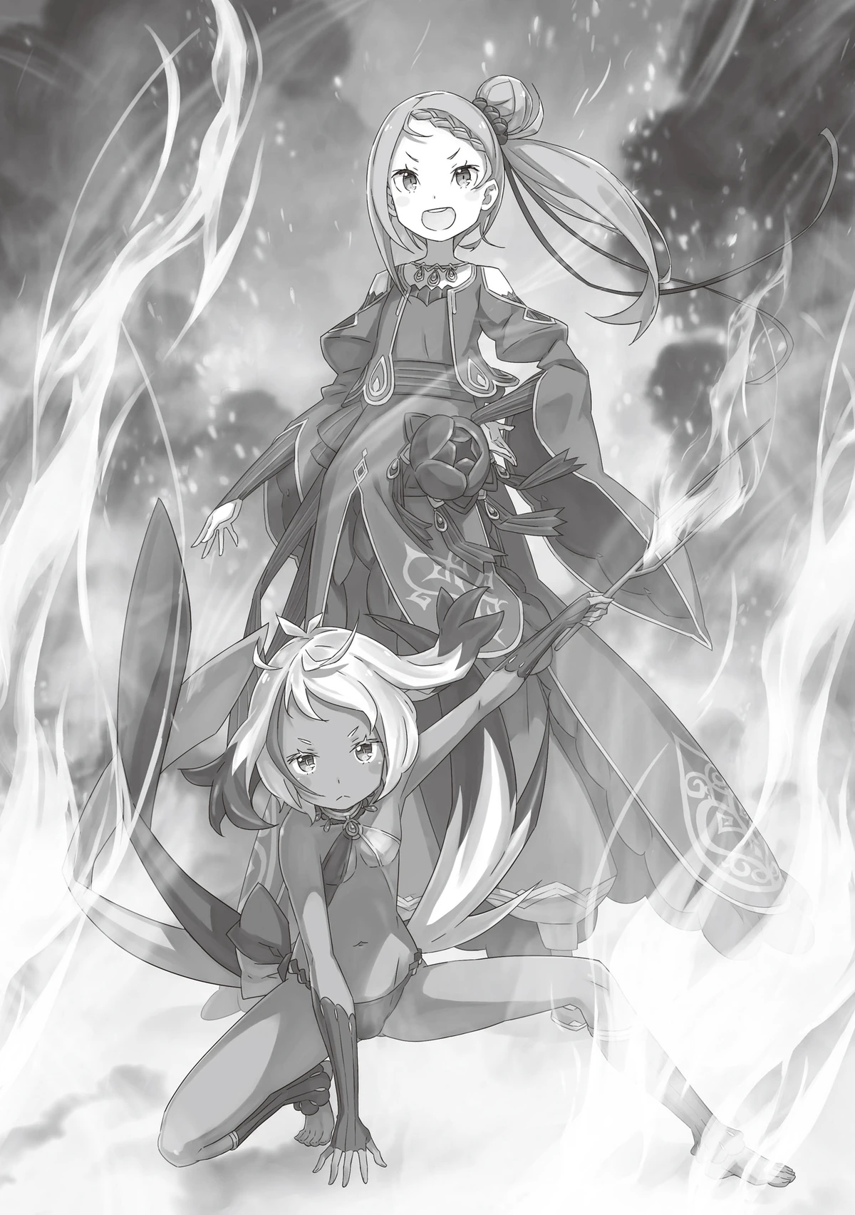 Re:Zero Ex Light Novel Volume 5/Synopsis | Re:Zero Wiki | Fandom
