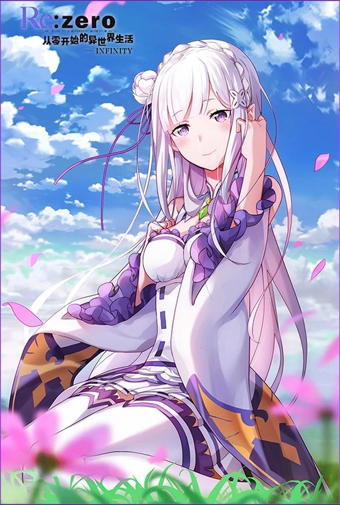 Re:Zero -INFINITY-/Galería | Wikia Re:Zero | Fandom