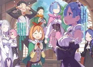 Re:Zero Light Novel Volume 42 | Re:Zero Wiki | Fandom
