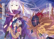 Re:Zero Light Novel Volume 38 | Re:Zero Wiki | Fandom