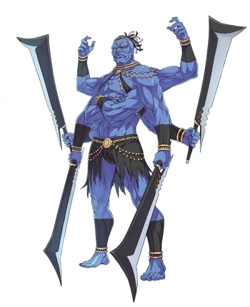 Kurgan | Wikia Re:ゼロ | Fandom