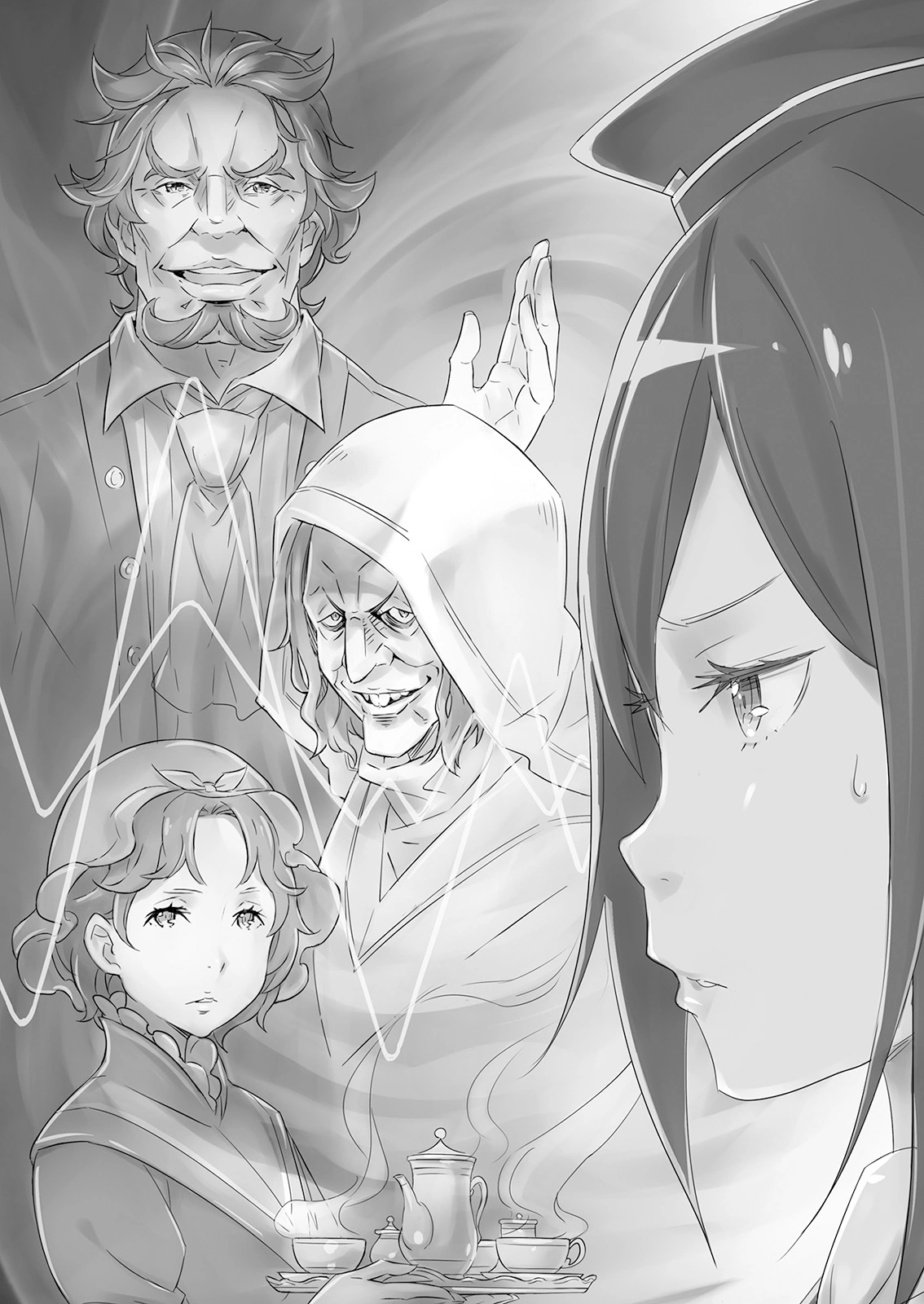 Hannah Regret/Image Gallery | Re:Zero Wiki | Fandom