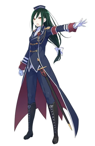 Crusch Karsten | Re:Zero Wiki | Fandom