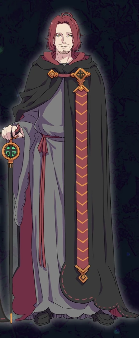 Алек Хосин | Re:Zero Вики | Fandom