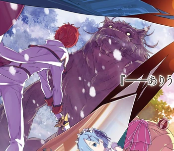 Puck | Re:Zero Wiki | Fandom