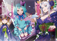Madelyn Eschart/Image Gallery | Re:Zero Wiki | Fandom