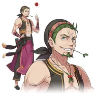 Kadomon Risch/Image Gallery | Re:Zero Wiki | Fandom