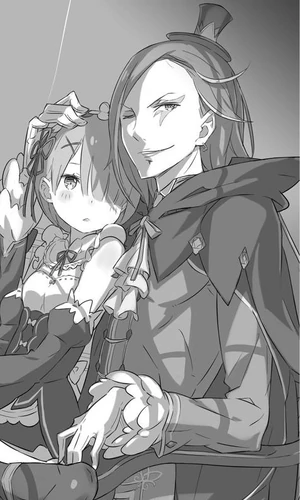 Roswaal L. Mathers | Wikia Re:Zero | Fandom