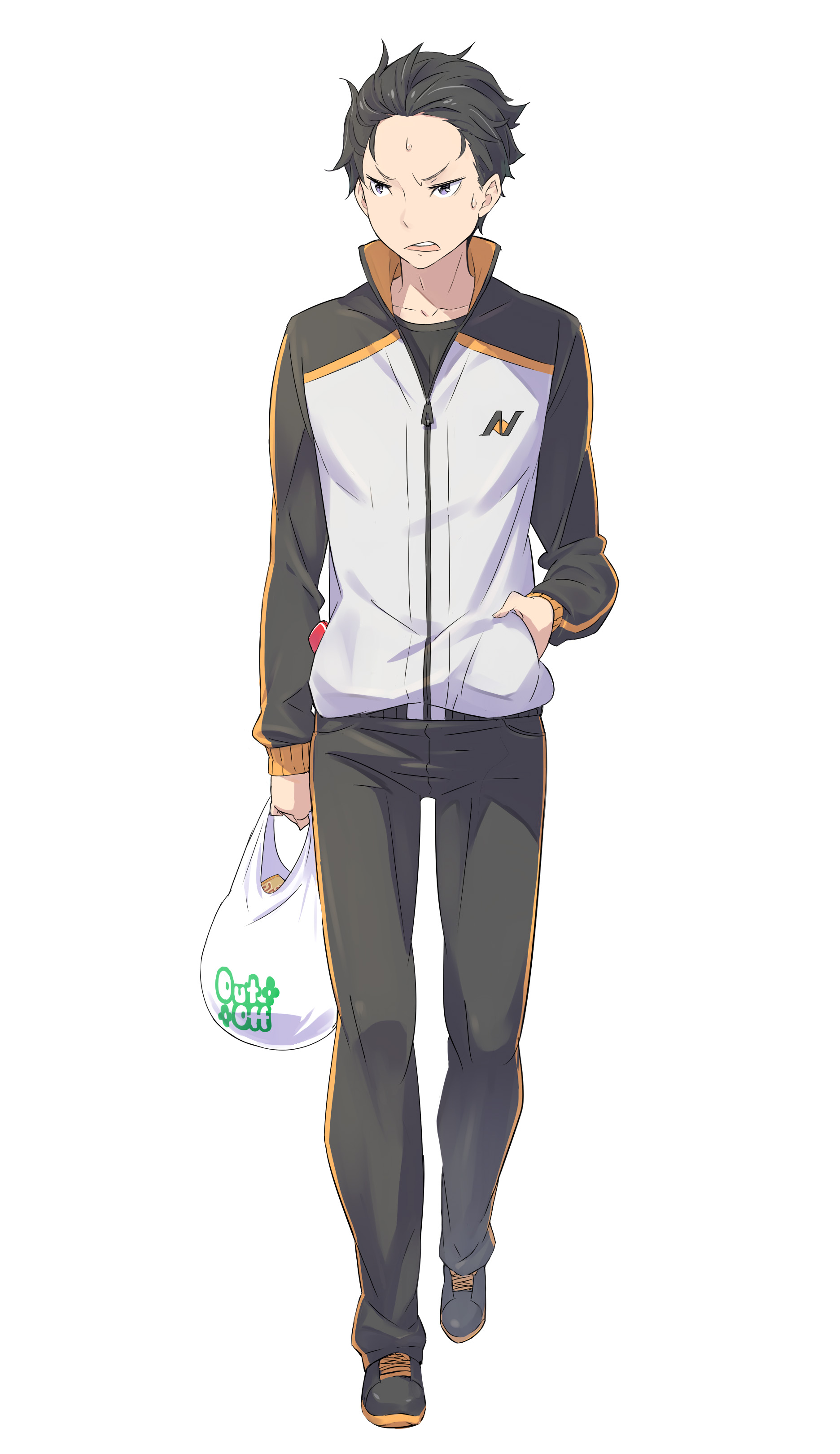 Kaizoku King On X: Subaru #rezero #subaru #wallpaper #anime, 40% OFF