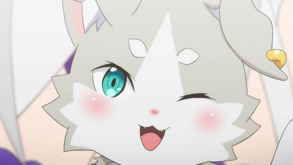 Пак | Вікі Re:Zero | Fandom