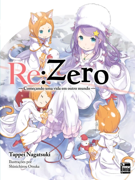 Re:Zero Light Novel Volume 6 | Wikia Re:ゼロ | Fandom