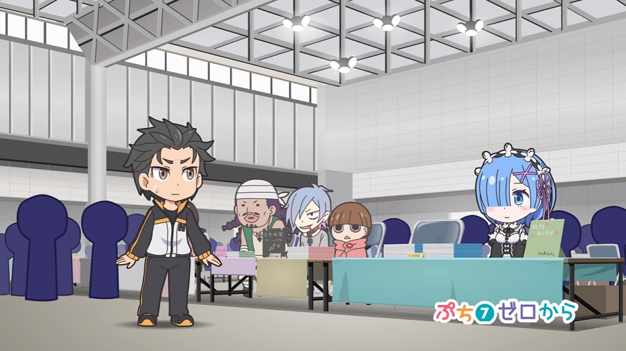 Re:Petit kara Hajimeru Isekai Seikatsu Odcinek 7 | Re:Zero Wiki | Fandom