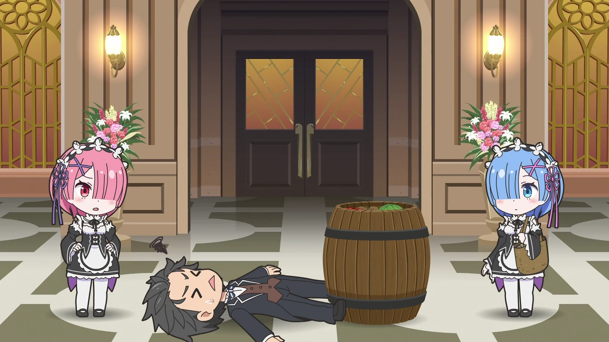 Re:Zero Break Time Episódio 9 | Wikia Re:ゼロ | Fandom