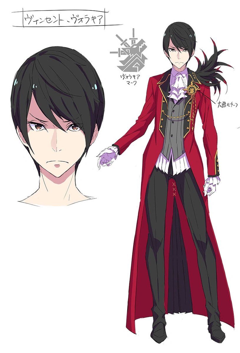 Vincent Vollachia/Image Gallery | Re:Zero Wiki | Fandom