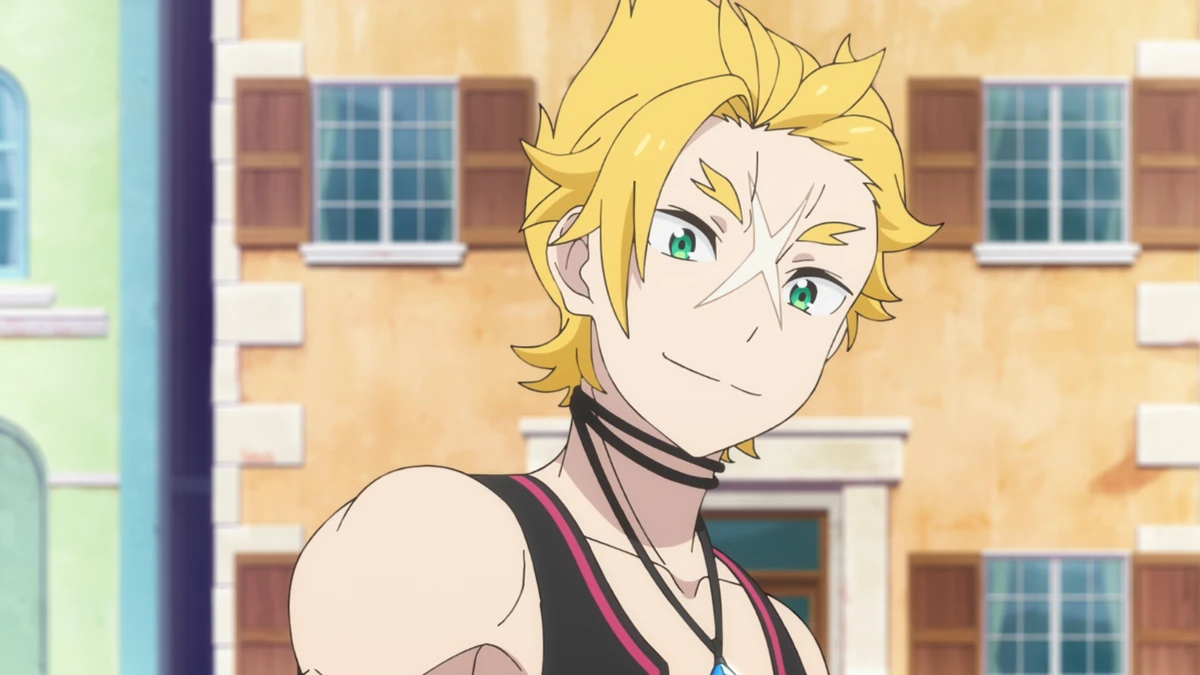 Garfiel Tinzel | Re:Zero Wiki | Fandom