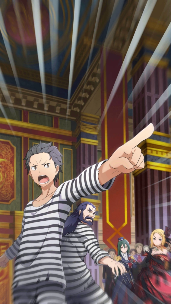 Zelga Iglesia/Image Gallery | Re:Zero Wiki | Fandom