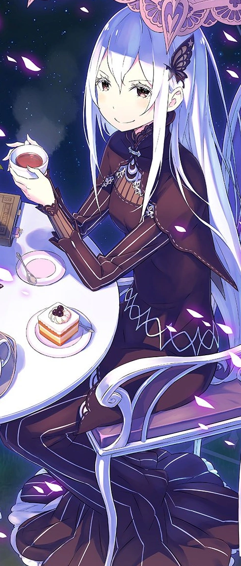 Echidna | Re:Zero wiki | Fandom