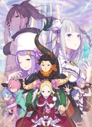 Shaula/Image Gallery | Re:Zero Wiki | Fandom