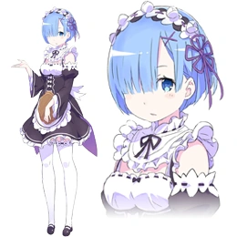 Rem | Re:Zero Wiki | Fandom
