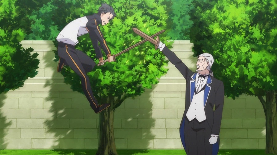 Episodio 14/Galería | Wikia Re:Zero | Fandom