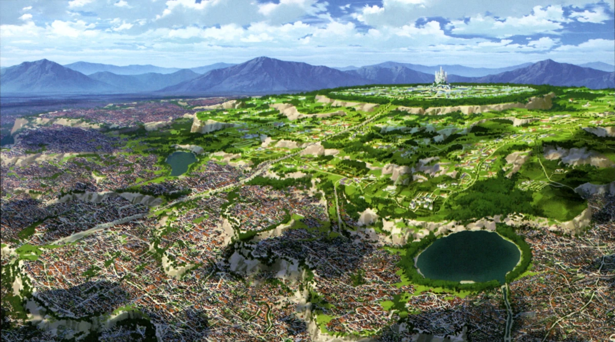 Kingdom of Lugunica | Re:Zero Wiki | Fandom