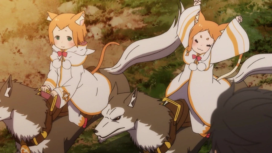 Hetaro Pearlbaton/Galería | Wikia Re:Zero | Fandom