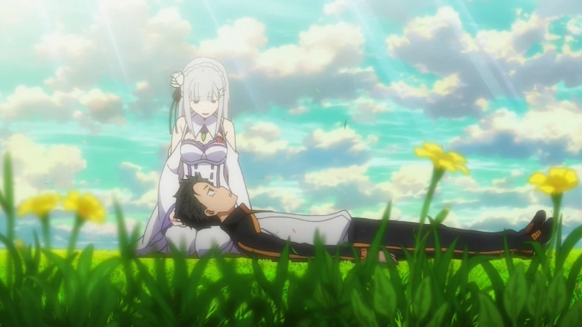 25 - Eine nette kleine Geschichte | Re:Zero Wiki | Fandom
