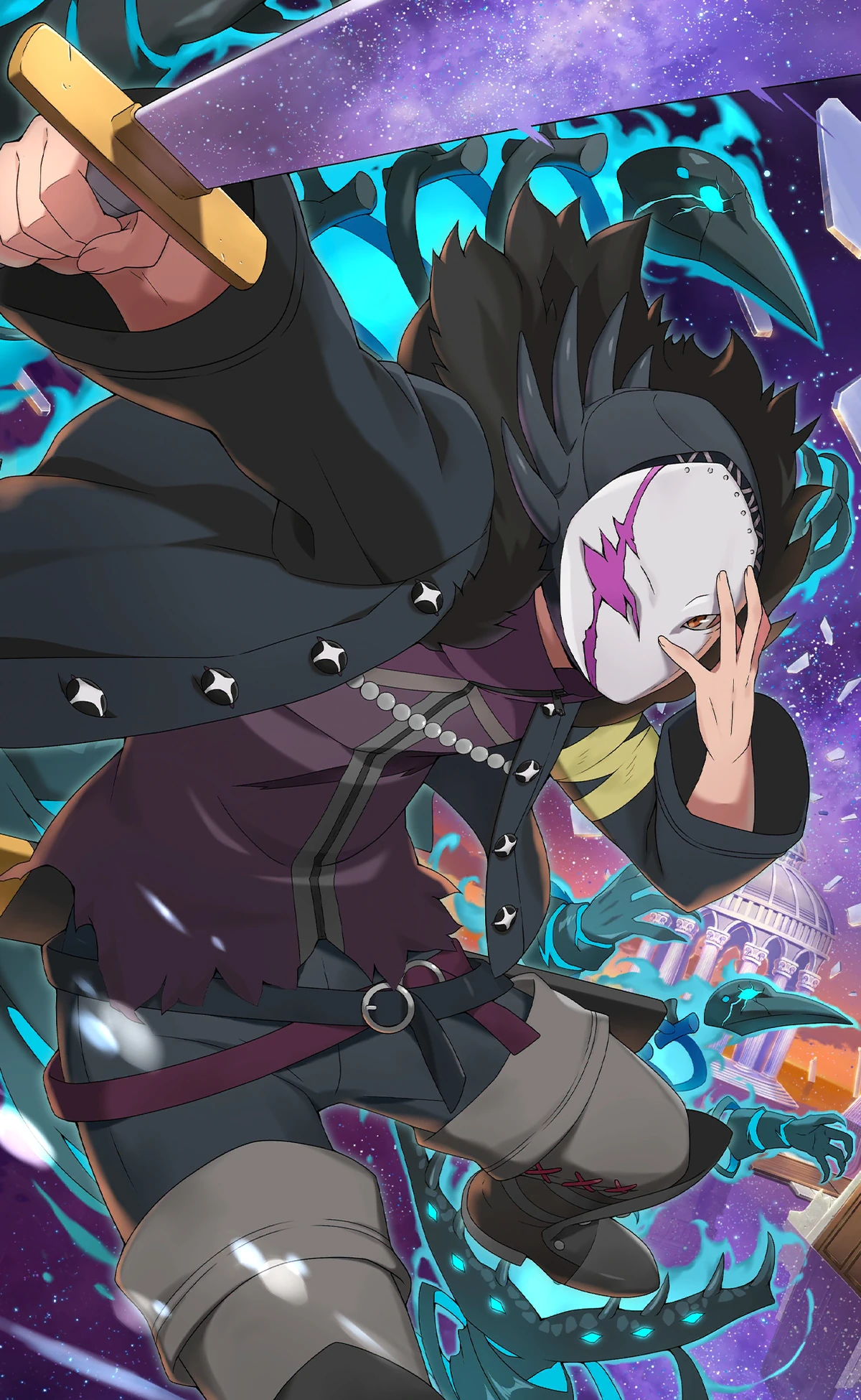 Arukoru | Re:从零开始的异世界生活 Wiki | Fandom