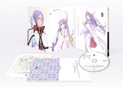 Re:Zero BD Vol. 8 | Re:Zero Вики | Fandom