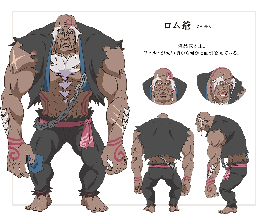 Rom/Image Gallery | Re:Zero Wiki | Fandom