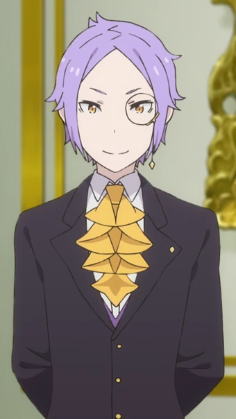 Joshua Juukulius | Re:Zero Wiki | Fandom