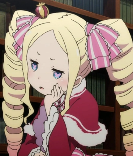 Beatrice | Wikia Re:Zero | Fandom