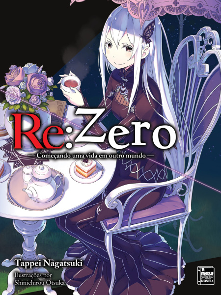 Re:Zero Light Novel Volume 10 | Wikia Re:ゼロ | Fandom
