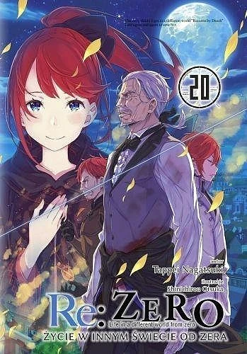 Re:Zero Light Novel Tom 20 | Re:Zero Wiki | Fandom