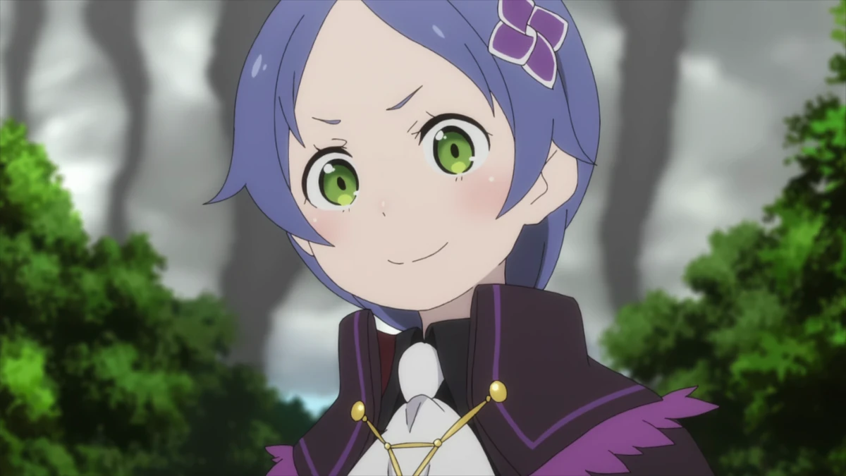 Meili Portroute | Re:Zero Wiki | Fandom
