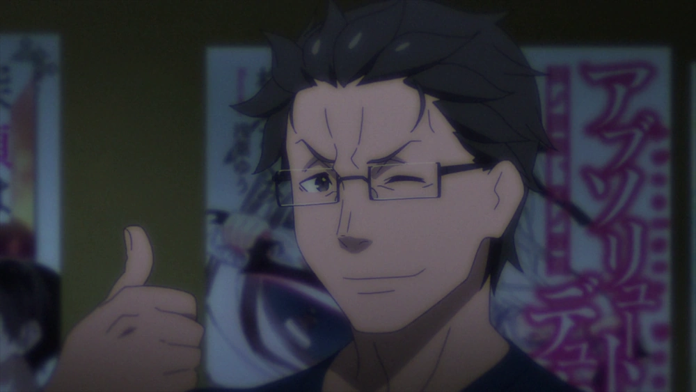 Natsuki Kenichi | Re:Zero Wiki | Fandom
