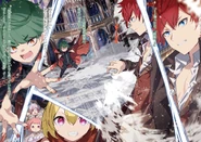 Flam Remendis/Image Gallery | Re:Zero Wiki | Fandom