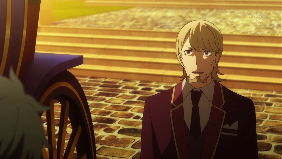 Russell Fellow/Galería | Wikia Re:Zero | Fandom