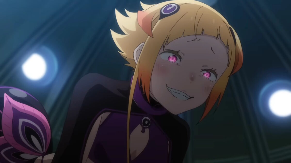 Capella Emerada Lugunica Wikia Rezero Fandom