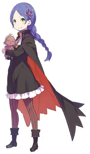 Meili Portroute | Re:Zero wiki | Fandom