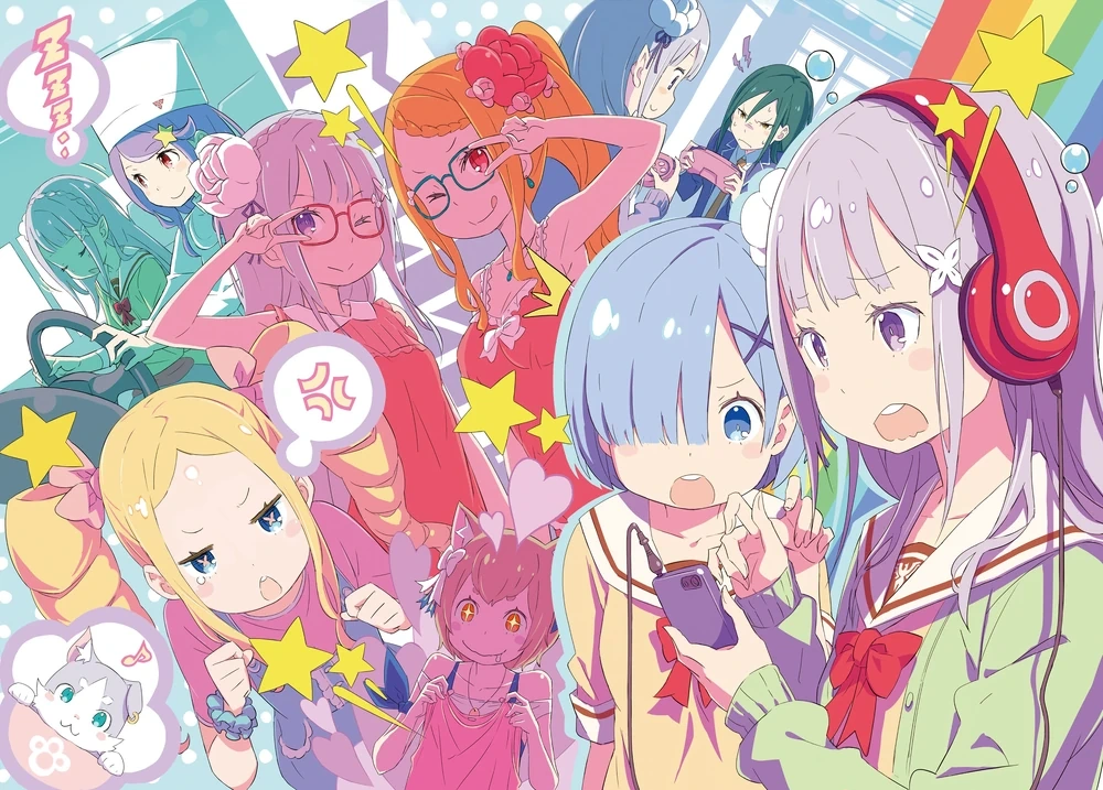 Emilia's Blog Practice Diary | Re:Zero Wiki | Fandom