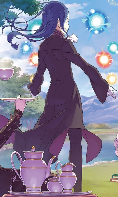 Roswaal A. Mathers | Wikia Re:Zero | Fandom